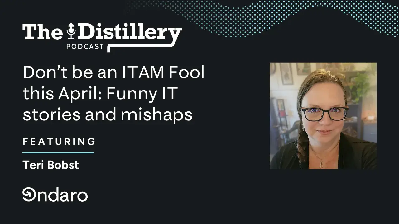 Don’t be an ITAM Fool this April
